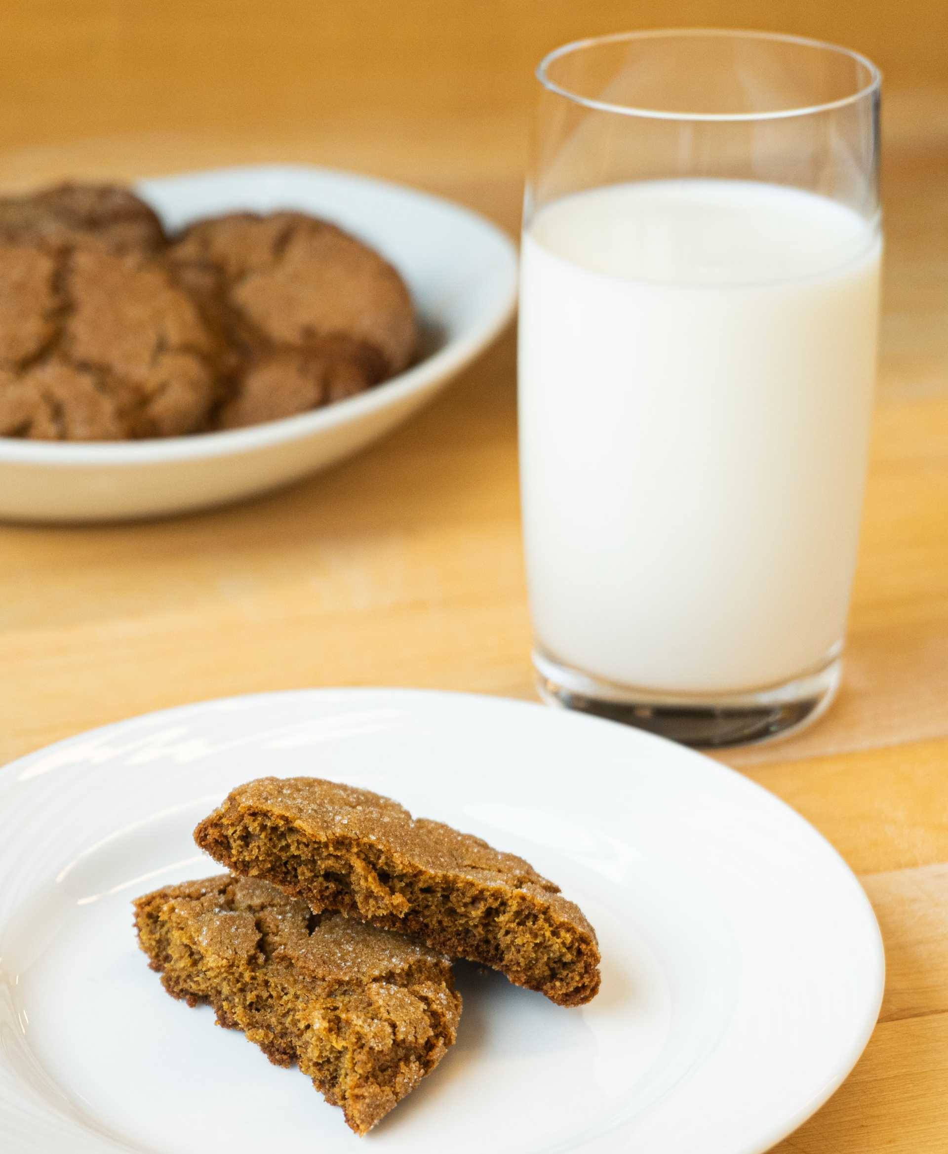 Vegan Ginger Cookie | Avena Foods