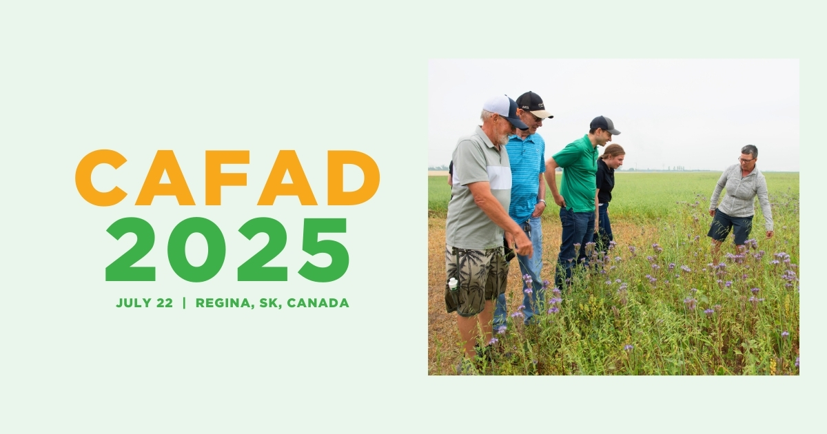 Avena CAFAD 2025 | Regenerative Agriculture Partnerships