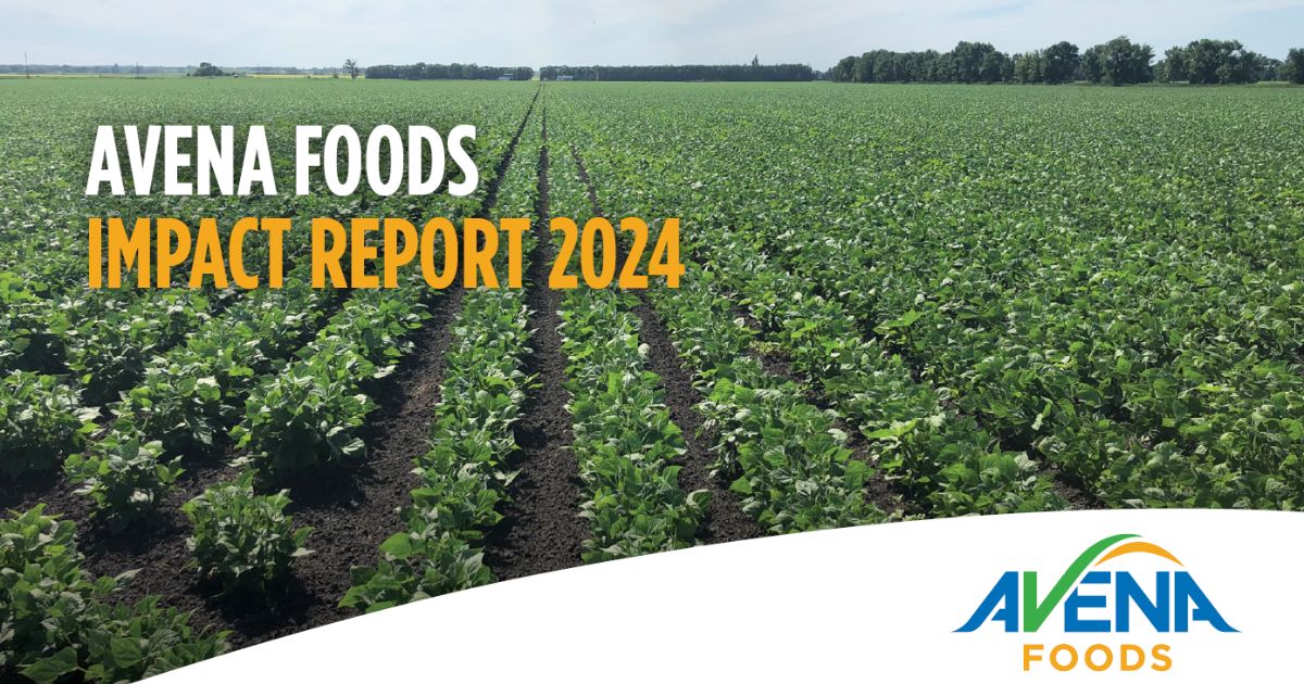 Avena Foods Impact Report | Partnering for safe, healthy diets and a ...